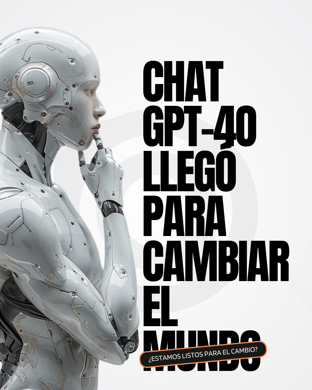 Chat GPT-4o Será tu nuevo Asistente Virtual 100% realista | Branding ...